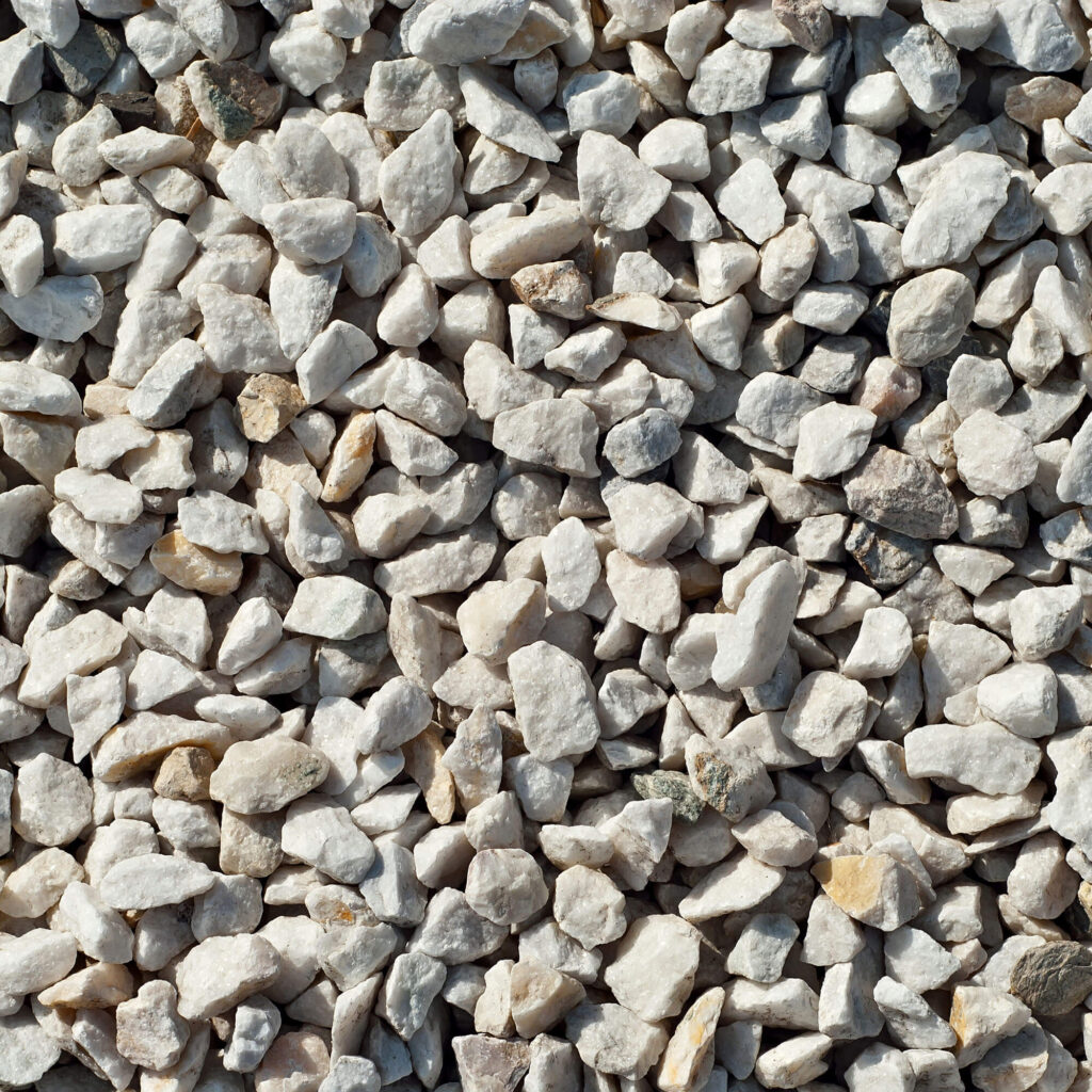 20mm Washed Rock (1 Yard) | Earth and Turf Landscaping Edmonton