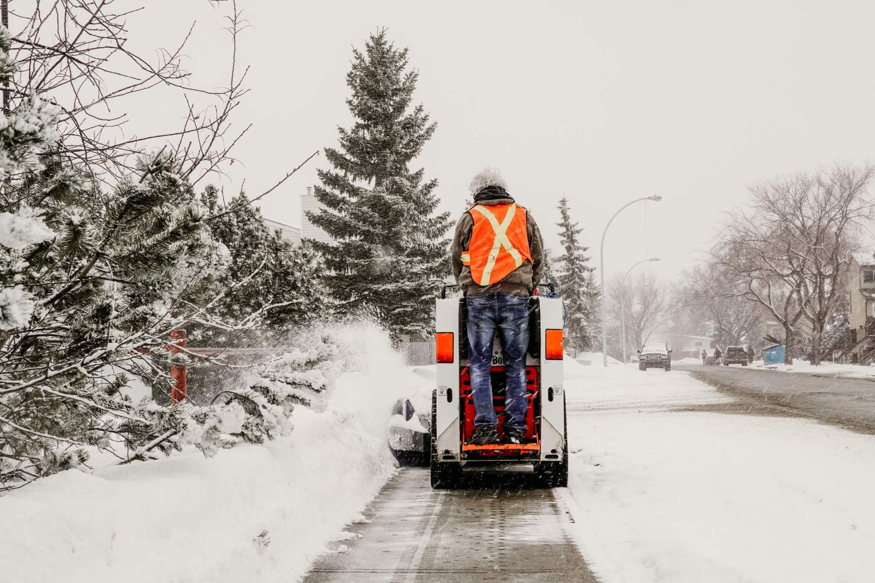 6 Tips for Dealing With Snowfall This Winter | Earth and Turf ...