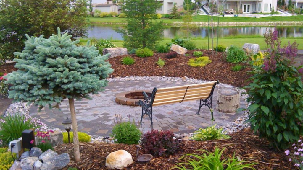 Five Landscaping Jobs to Elevate Your Yard - Earth and Turf Landscaping ...